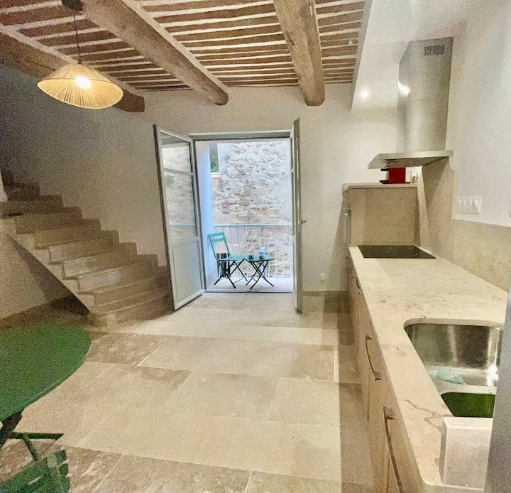 Duplex Pierre Et Garance Lauris - Lauris