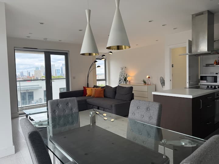 Two Baths Two Bedrooms Walk To Tower Bridge - Tsa4 - London