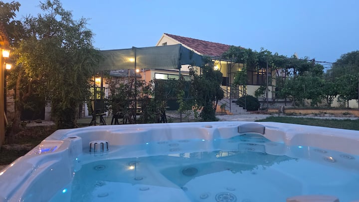Krka Hideaway - Skradin