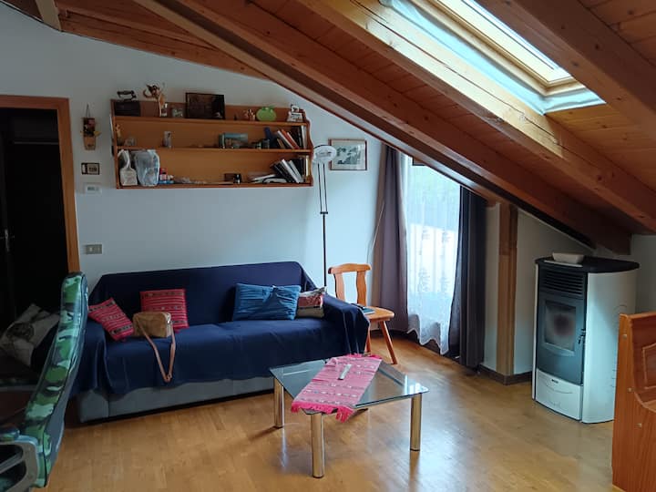 Mansarda A Tai Di Cadore - Pieve di Cadore