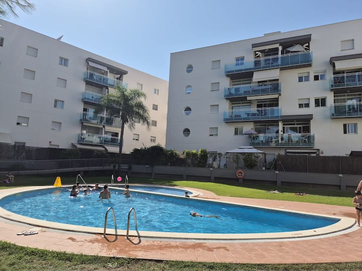 Golden Seaside Stay - Tarragona
