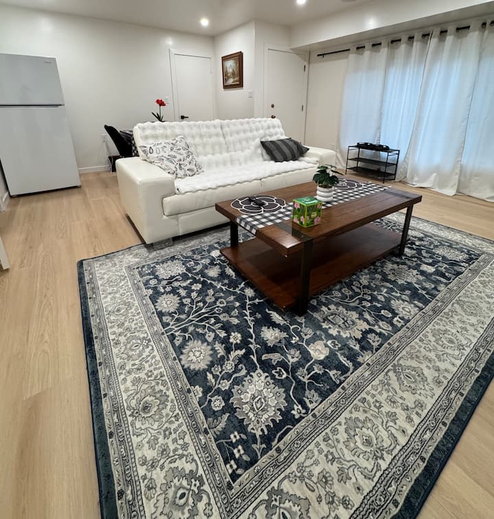 Parkside Modern 1 Bed 1 Bath - San Francisco, CA