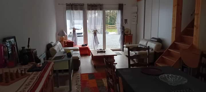 Maison 80 M² 15 Min Des Plages Parking Gratuit - Challans