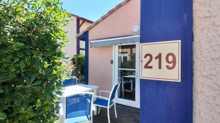 Villa 219 - 4 Personnes - Soustons