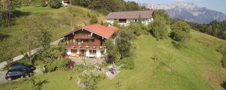 Fewo Schlenken  30m² Im Lehnhäusl (312345) - Berchtesgaden