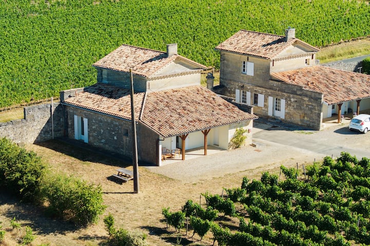 Le Château Saint-georges Cottage - Saint-Émilion
