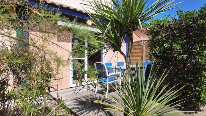 Villa 66 -  6 Personnes - Moliets-et-Maâ