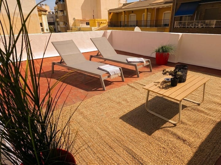 Casa Centro 48 By Eden Mar - Guardamar del Segura