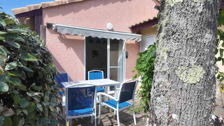 Villa 217 - 4 Personnes - Messanges