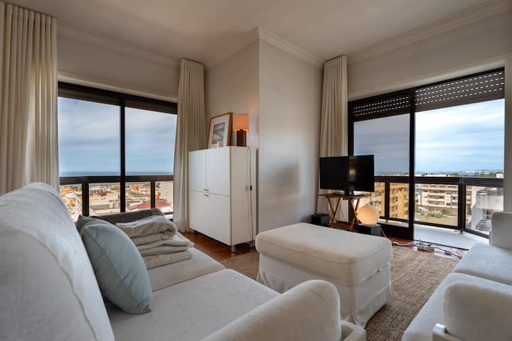 Sunny House – Stunning Sea View - Viana do Castelo