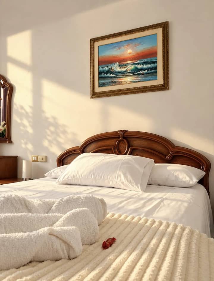 Cozy Apartment With Terrace - Casa Angela - Senigallia