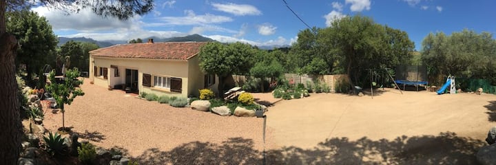 Maison à Lecci - Sainte-Lucie-de-Porto-Vecchio