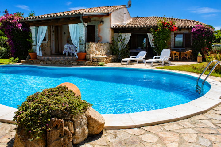 Villa Rosa 4 - Sardaigne