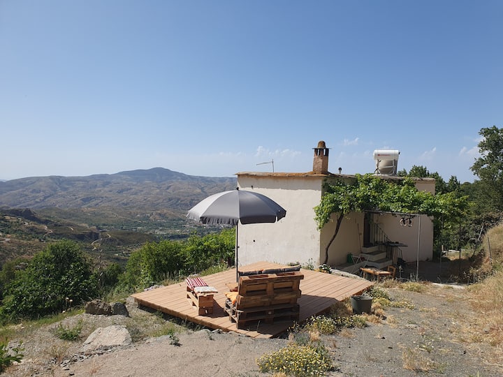 Cortijo Ermita - Bubión