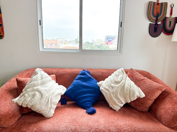 A Casita | Moderno T1 No Maculusso, Luanda - Luanda