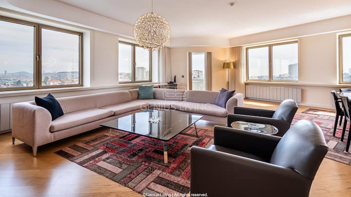 Bellatrix | Executive 3,5br Apartment | Akmerkez - İstanbul