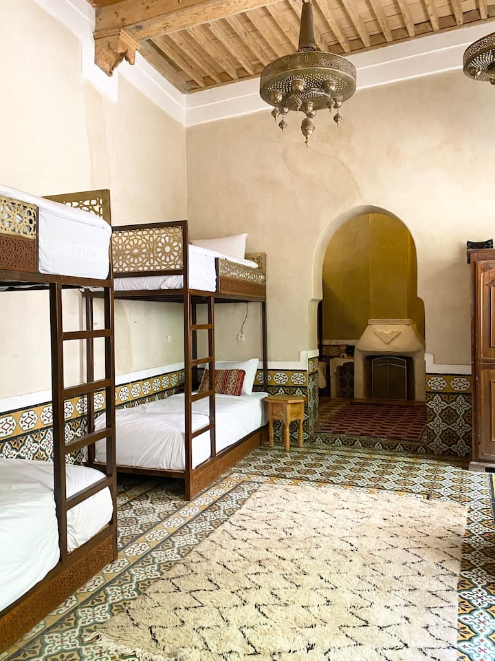 Riad Shamsa - Marrakesh