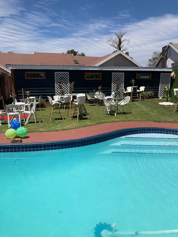 Individual And Group Accommodation Scottsville Ext - Pietermaritzburg
