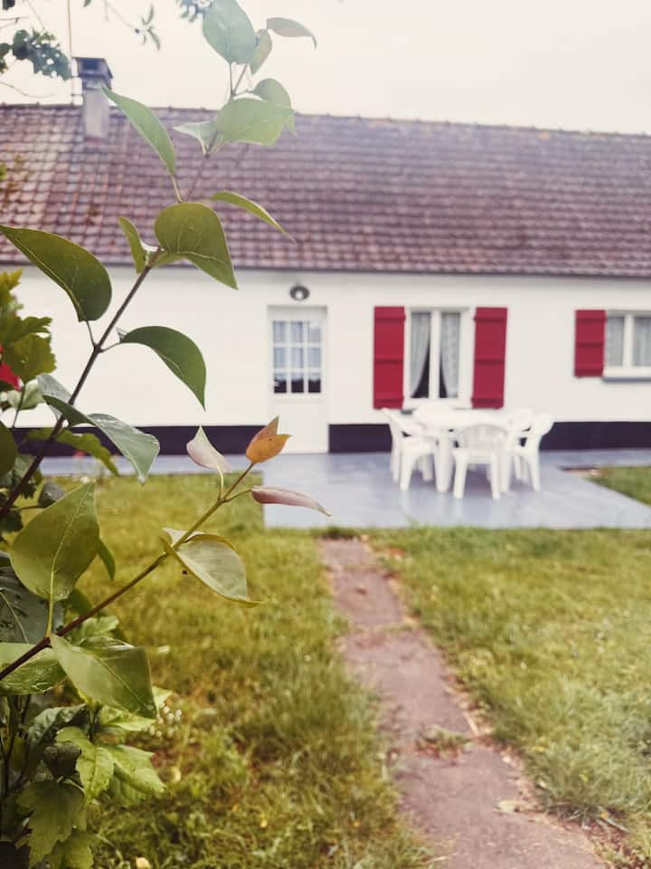 Gîte à Proximité Des Plages - Le Crotoy