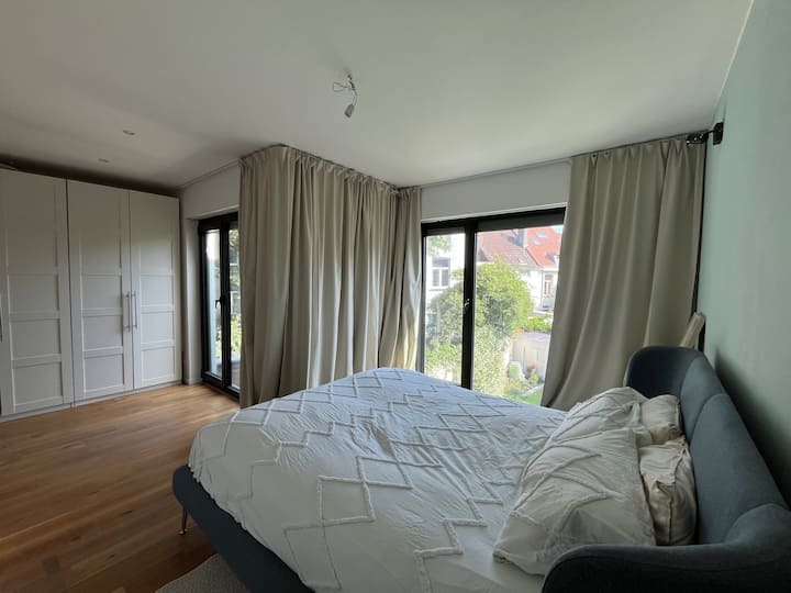 3 Chambres Doubles En Plein Coeur D'ixelles - Brussels