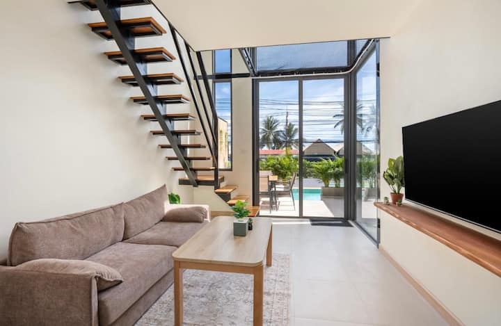 Villa Fesa - 30m From The Beach - Ko Pha-ngan