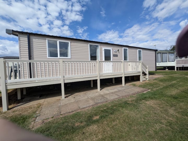Seaside Haven Hunstanton 2026 Model - Hunstanton