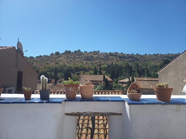 Maison De Village Authentique Et Charmante - Leucate