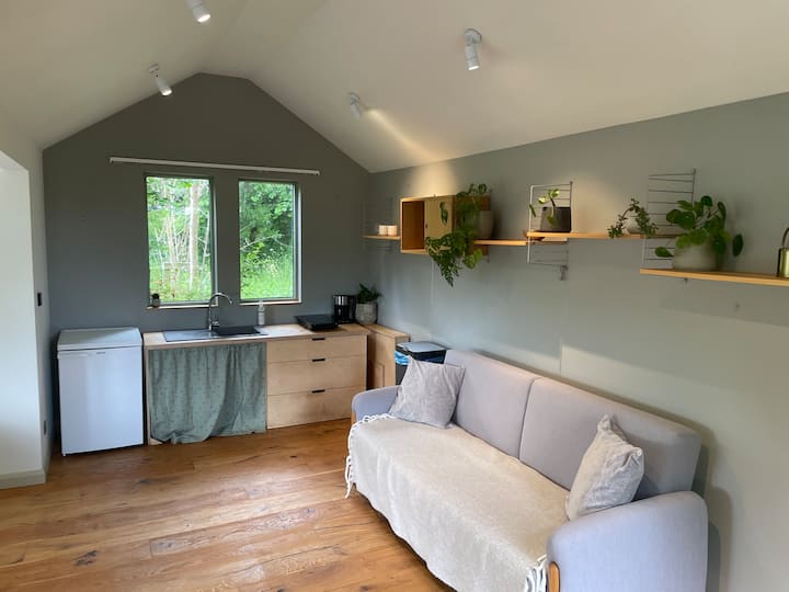 Woodland Cabin In 10 Acres Of Natural Beauty - Buckfastleigh