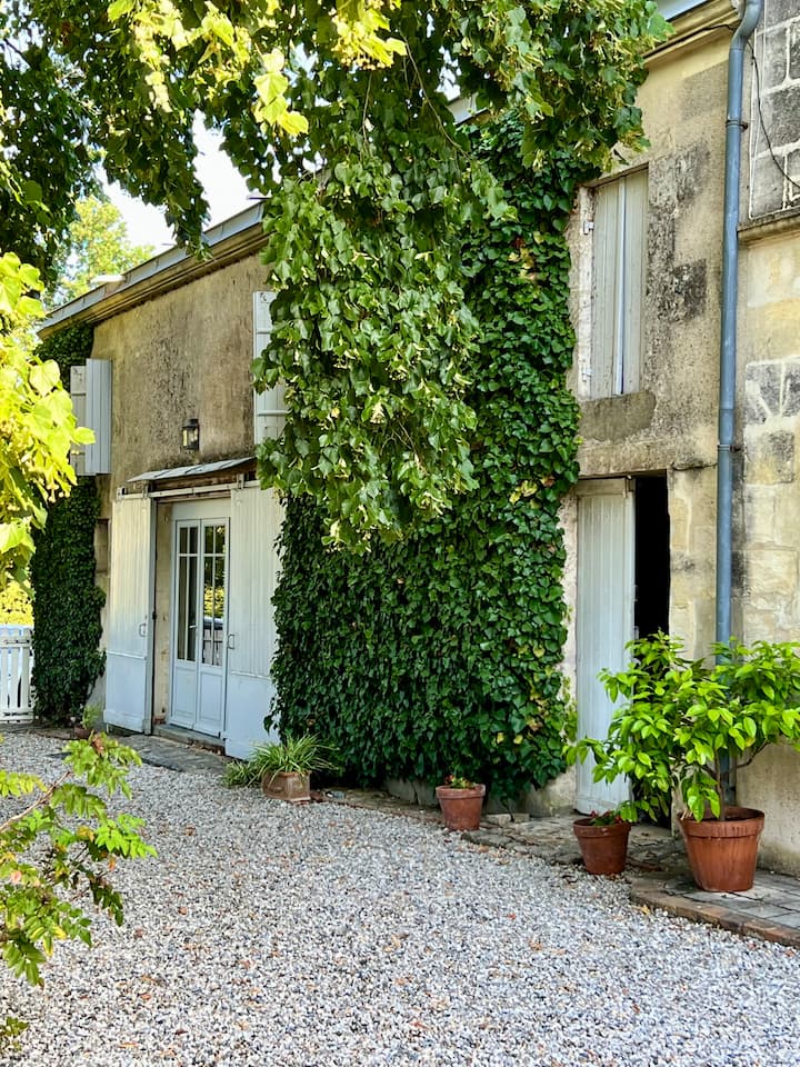 Maison De Caractère, Bordeaux, Océan Et Vignobles - Eysines