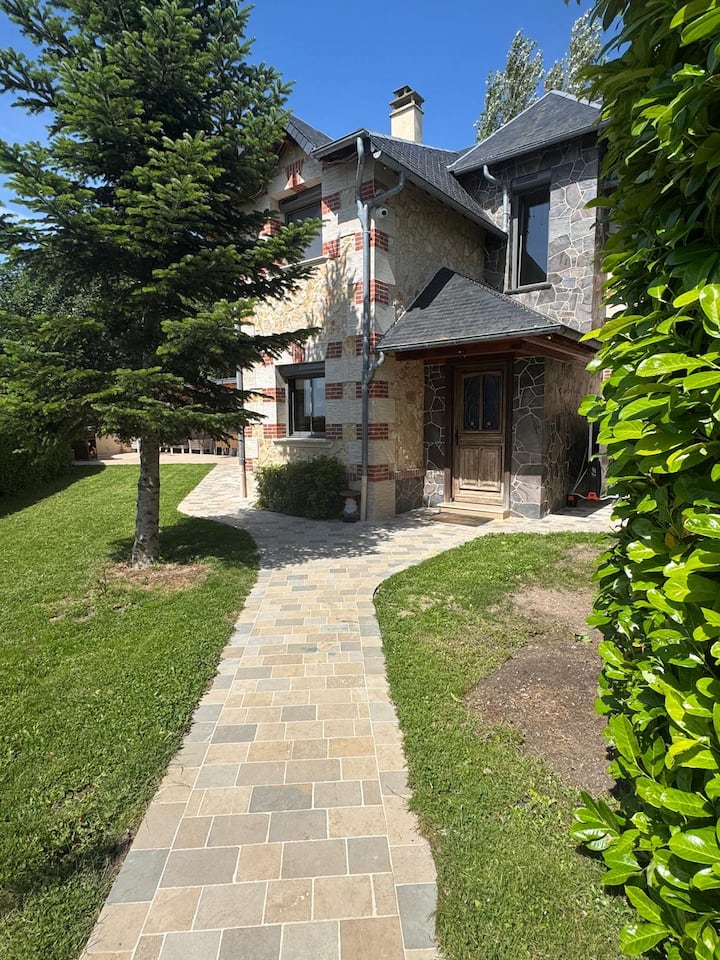 Maison à Trouville-sur-mer À 10min De La Plage - Deauville