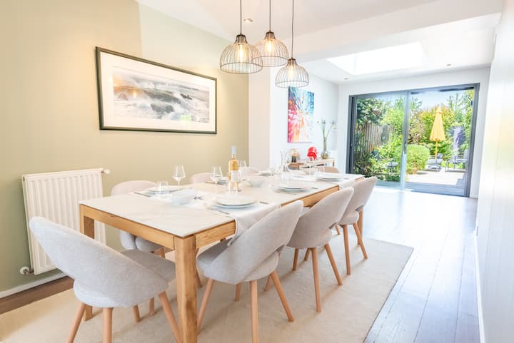 Magnifique Villa Premium, Plages à Pied Par Groom* - Riantec