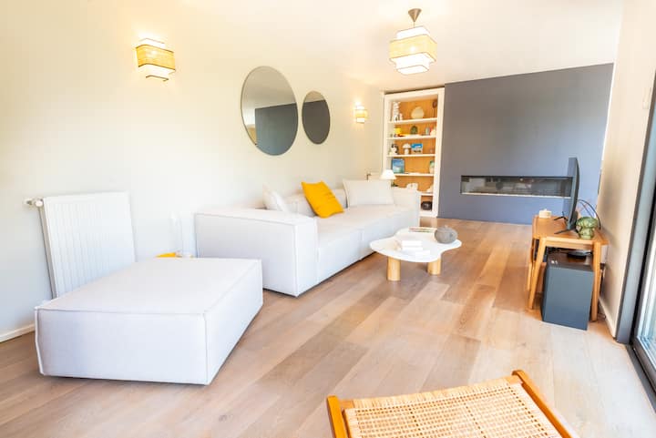 Magnifique Villa Premium, Plages à Pied Par Groom* - Larmor-Plage