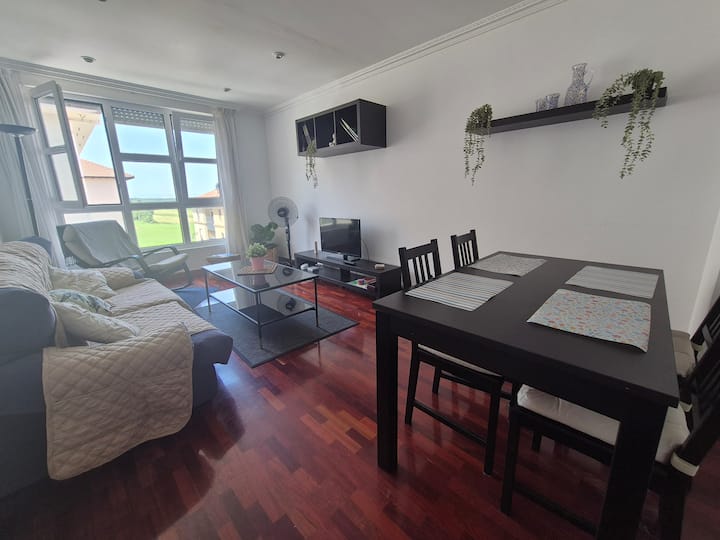 R2r Apartamento En Liencres C11a02 - Suances