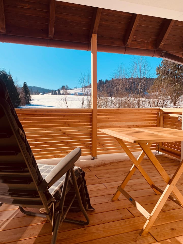 Haus Schöne Aussicht - Bernau im Schwarzwald