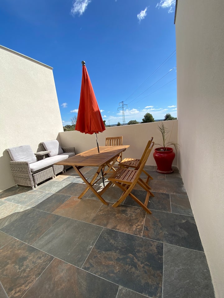 Maison à 20 Minutes De La Plage - Pézenas