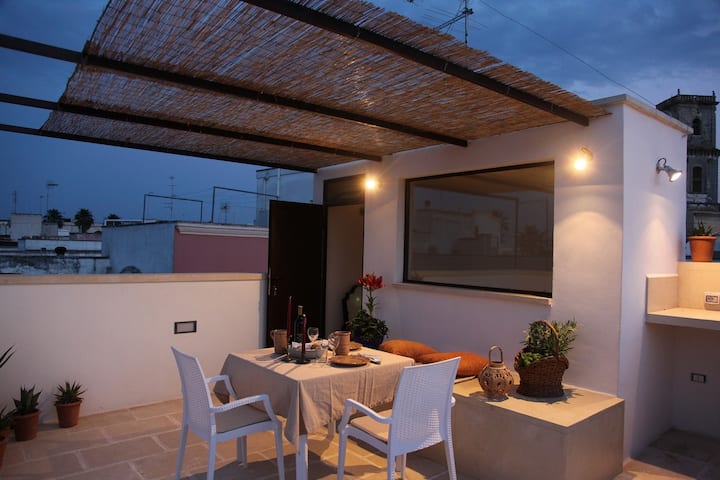 Loft Campanile A Nardò - Nardò