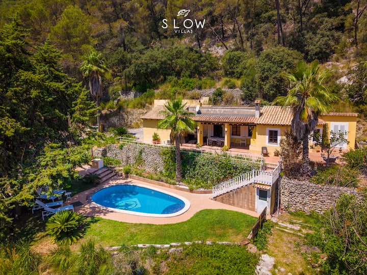 Villa Ca Na Bel By Slow Villas - Calvià