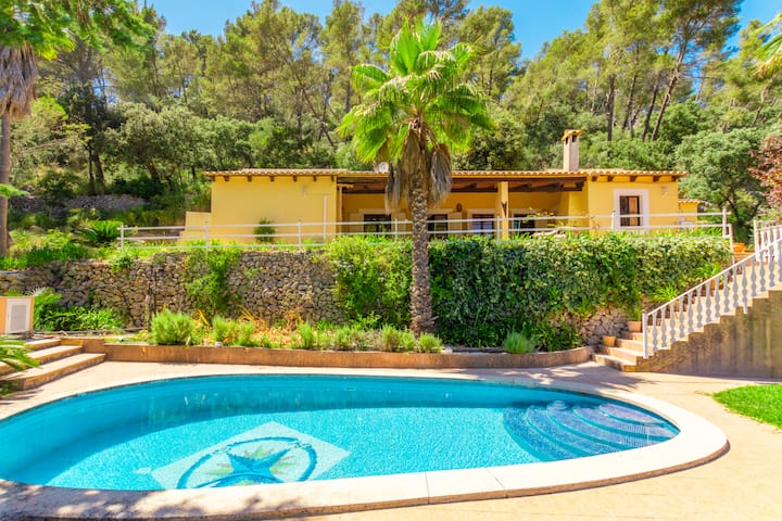 Villa Ca Na Bel By Slow Villas - Deià