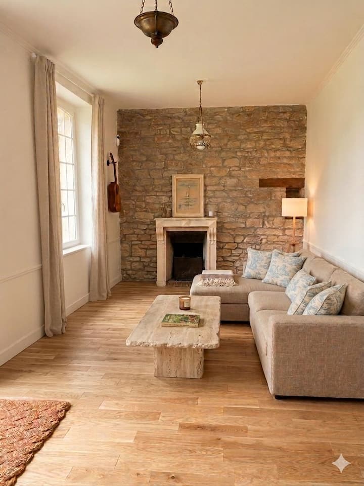 Grande Maison Familiale • Piscine Chauffée - Douarnenez