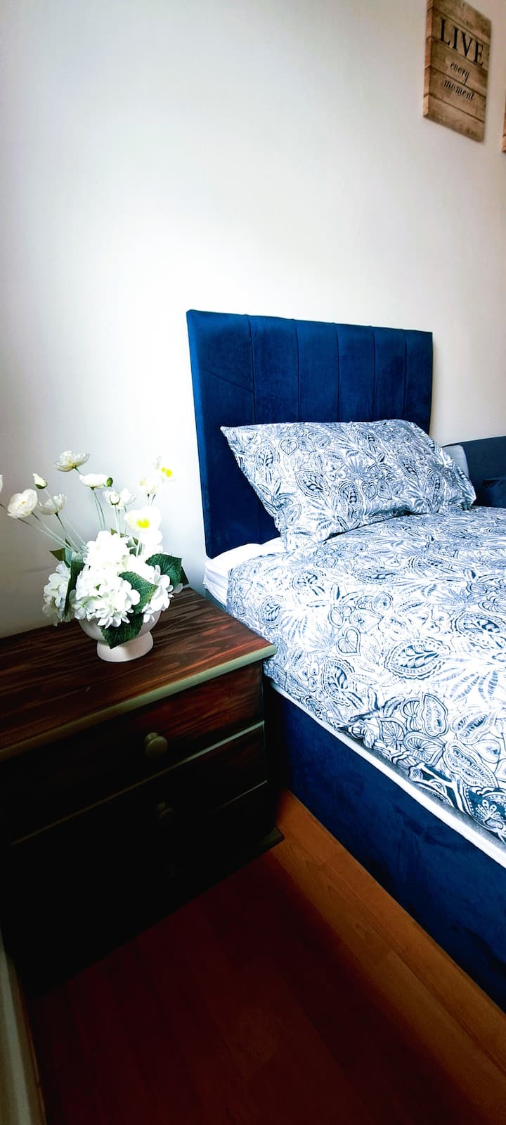 City Centre 1 Bed Flat Opposite Mri Hospital. - Manchester
