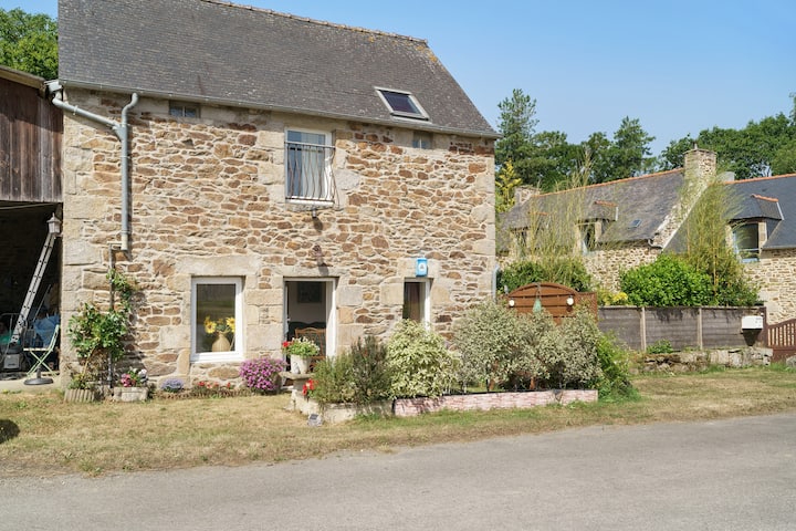 Charmant Cottage 4 Personnes - Plancoët