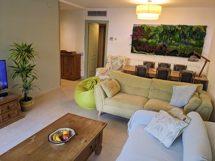 Salou Ground Floor Pool Gym Sauna Padel Parking - Reus