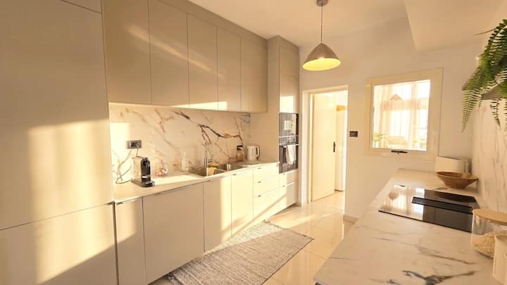 Urban Comfort 2br • Terrace • Mamad | Sweetyguest - Tel Aviv-Yafo