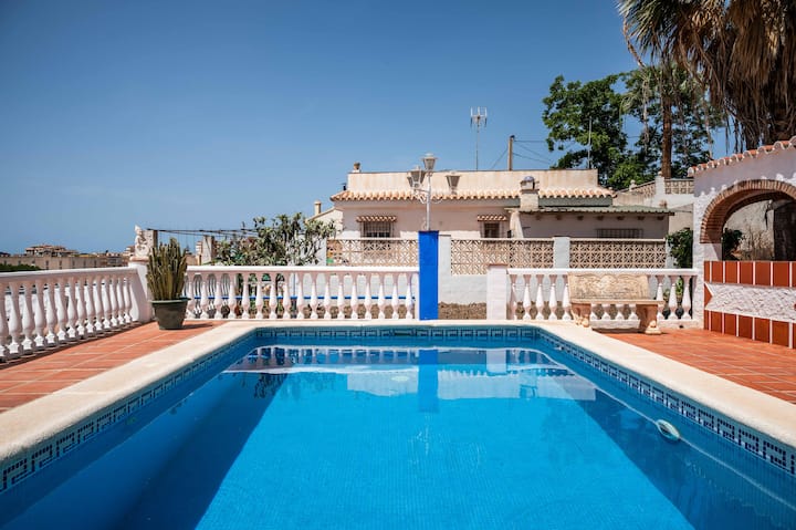 Torrox Blue Pool House - Torrox Costa