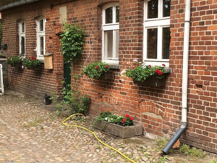 Jagdstube - Arendsee (Altmark)