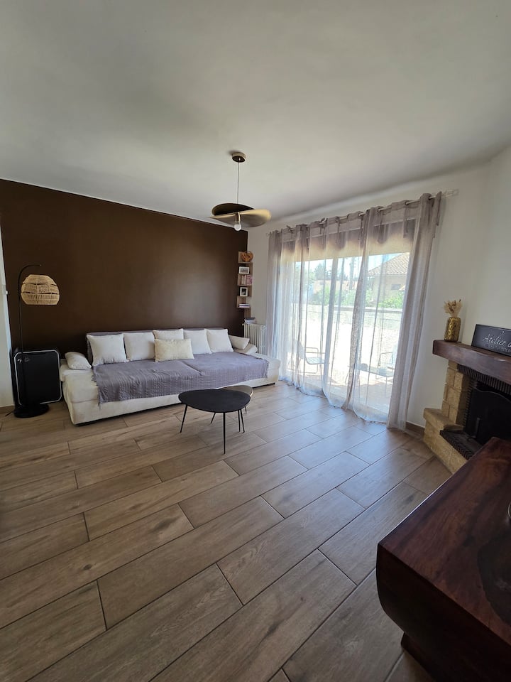 Villa Mia - Carcassonne