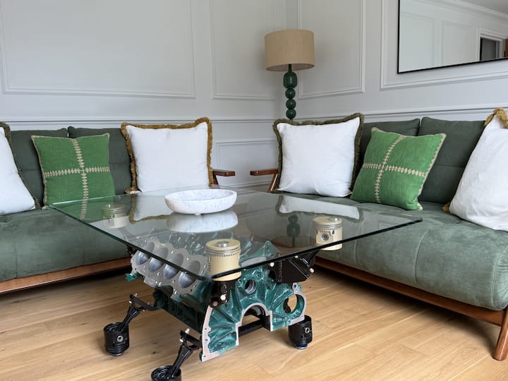 Luxury Witney Apt Cotswold Charm & Stylish Comfort - Witney
