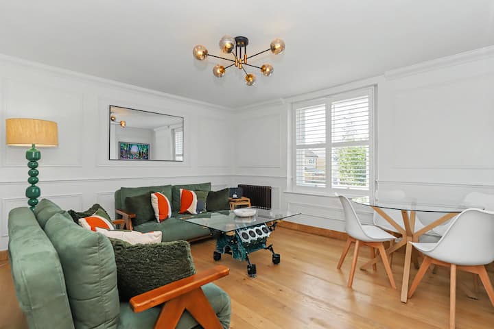 Luxury Witney Apt Cotswold Charm & Stylish Comfort - Witney