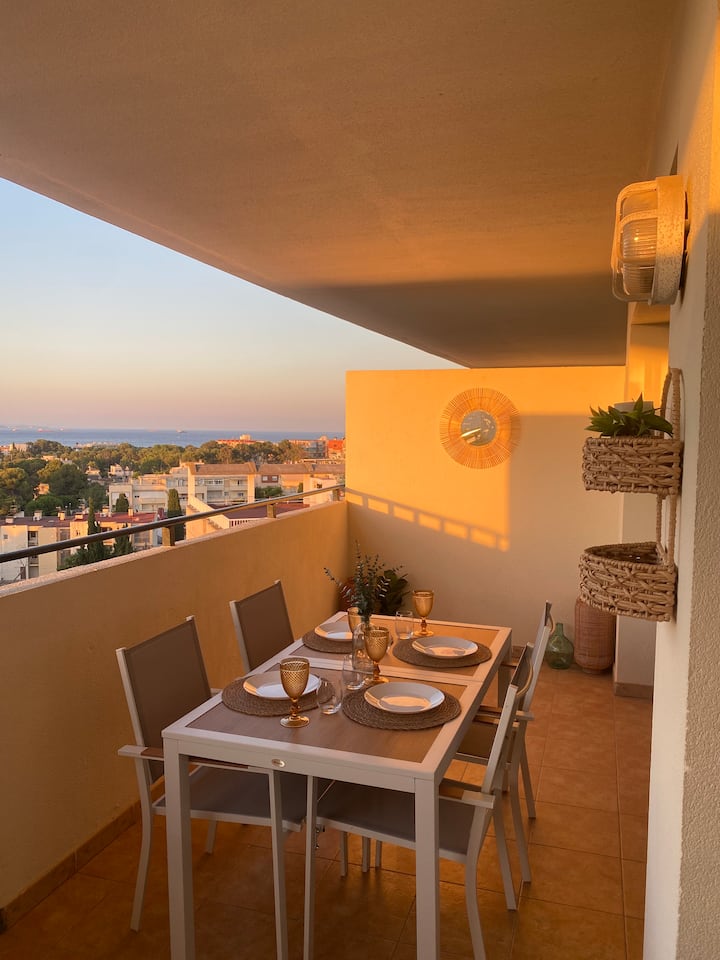Appartement à Cap Salou - La Pineda