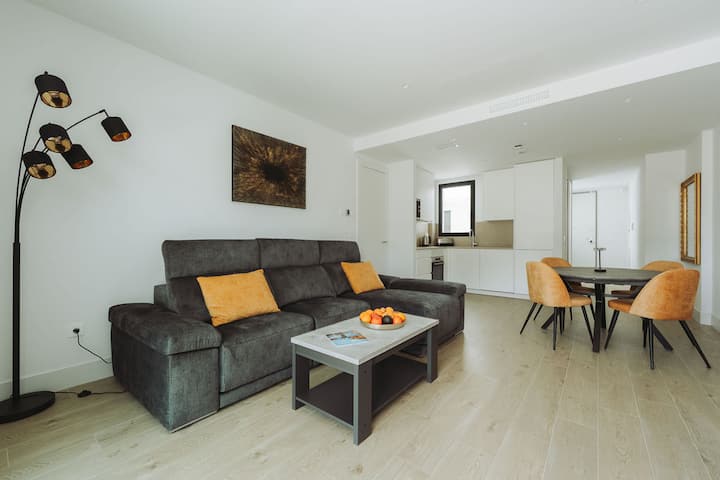 2 Habitaciones Con 2 Baños Y Terraza (233) - L'Albir